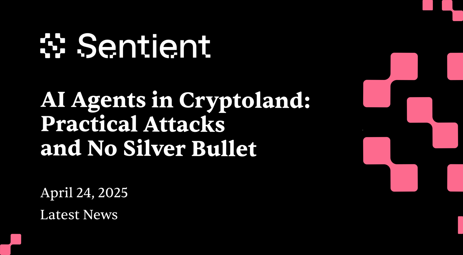 ROMA: The Backbone for Open-Source Meta-Agents | Sentient